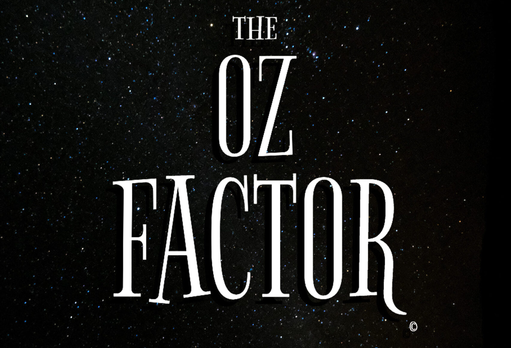 Kevin Jimenez | The Oz Factor | Cryptids and Monsters